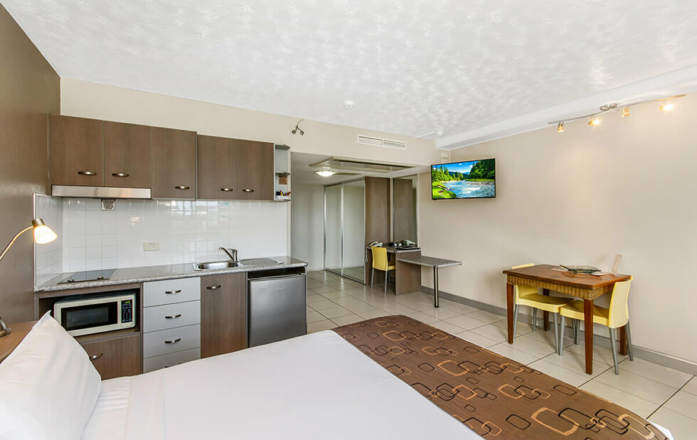 Rooms - Waters Edge The Strand